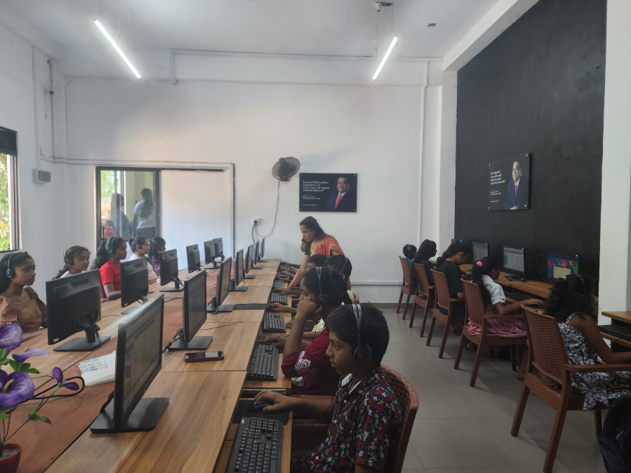 Dp Coding School - Sri Nandaramaya